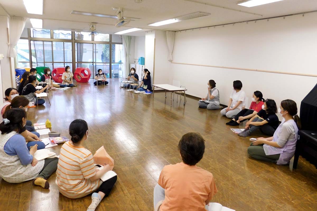 働きやすさNo.1 | 社会福祉法人未来こどもランド【公式】